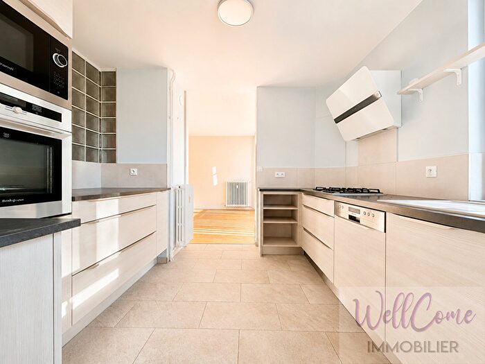 Appartement 5 pièces à vendre à Annecy, Novel, Teppes