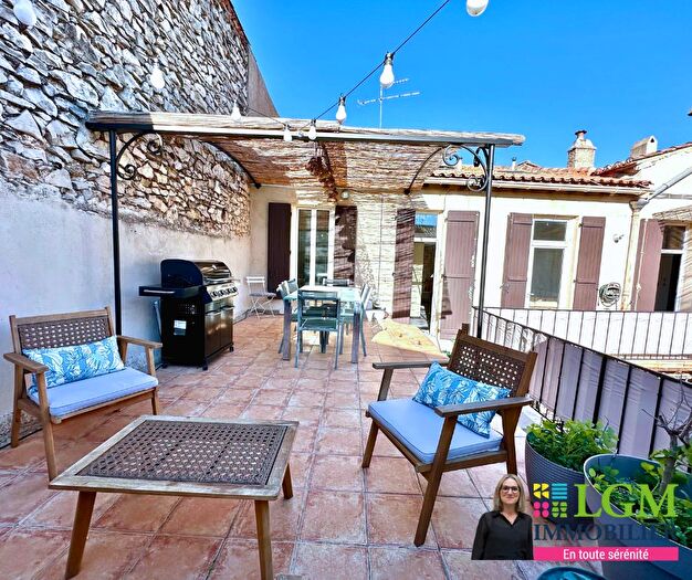 Appartement à vendre - Nîmes, Placette - 5 pièces - 4 chambres