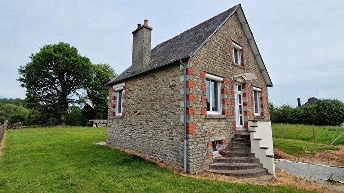 Laurenan : Maison 4 pièces à vendre