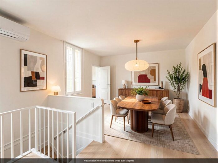 Talence, Saint-Genès, La Médoquine, Haut-Brion - Appartement 3 pièces à vendre