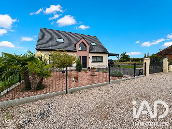 Maison 5 pièces à vendre à Inchy-en-Artois