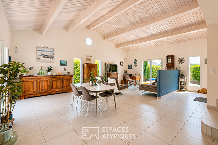 Maison 6 pièces à vendre à Montarnaud