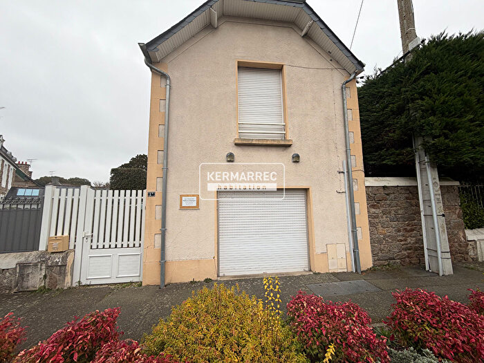 Maison à vendre - Saint-Malo, Saint-Ideuc, La Haize - 3 pièces - 1 chambre