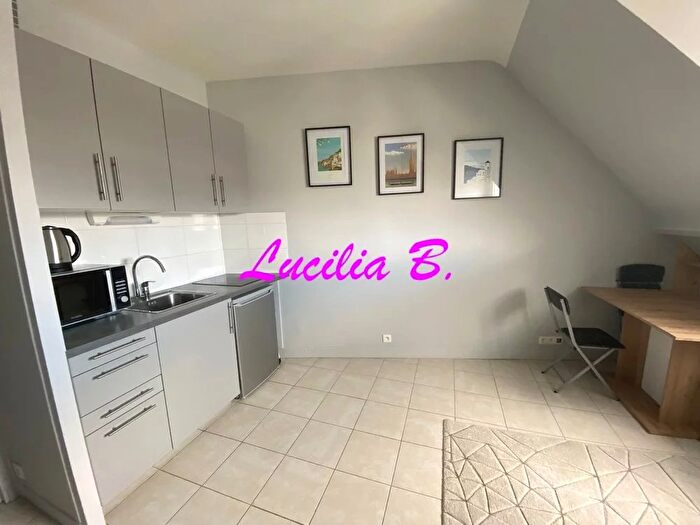 Appartement 1 pièce à louer à Tours, Centre-ville