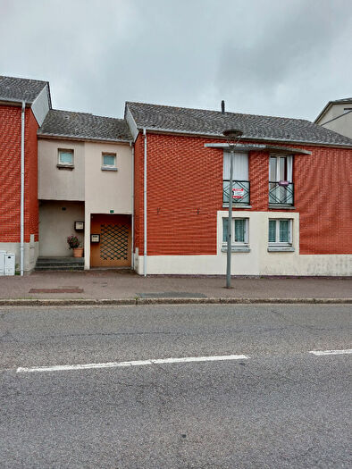 Maison à vendre - Notre-Dame-de-Gravenchon - 4 pièces - 3 chambres
