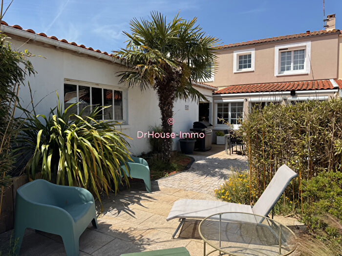 Maison 6 pièces à vendre à Olonne-sur-Mer, Les Chirons