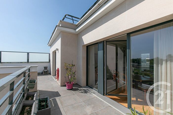Saint-Maur-des-Fossés, La Varenne : Appartement 5 pièces à vendre