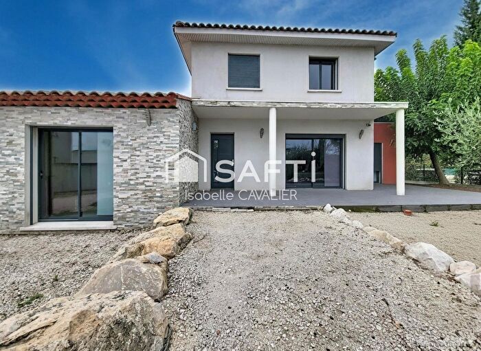 Maison à vendre - Vedène - 5 pièces - 3 chambres