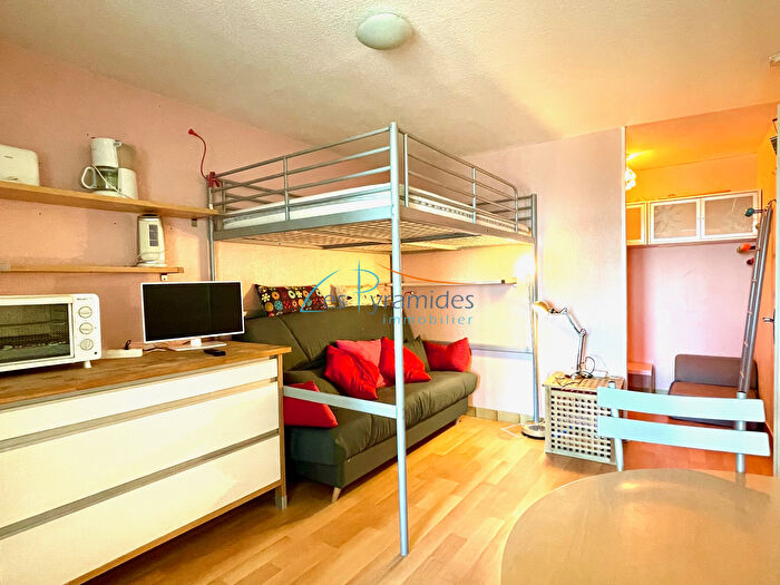 Appartement 1 pièce à louer à Mauguio, Carnon