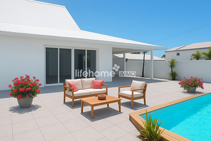 Maison à vendre - Saint-Denis, La Bretagne, Sainte-Clotilde - 6 pièces - 5 chambres