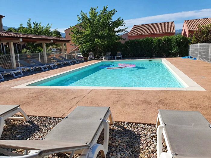 Saint-Florent - Appartement 3 pièces à louer
