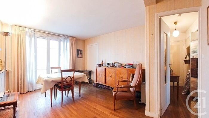 Appartement à vendre - Paris e , Bièvre Sud, Tolbiac - 3 pièces - 2 chambres