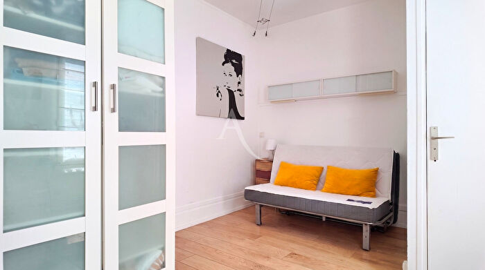 Appartement 1 pièce à louer à Paris 6ème, Notre Dame des Champs
