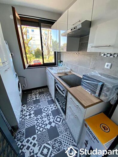 Appartement 1 pièce à louer - Acacias, Compiègne