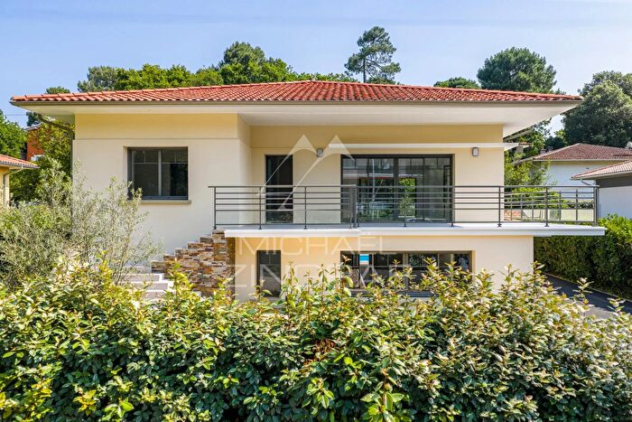 Maison à vendre - Arcachon, Pereire - 9 pièces - 5 chambres