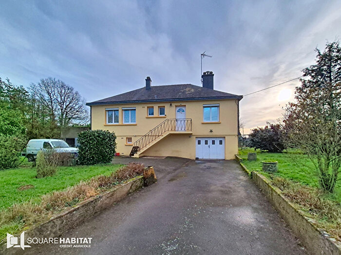 Maison à vendre - Nivillac - 5 pièces - 3 chambres