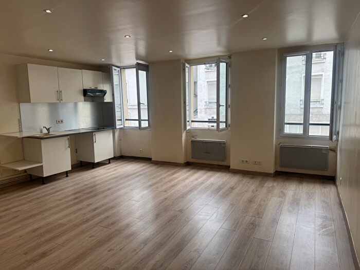 Appartement à vendre - Paris e  - 1 pièce