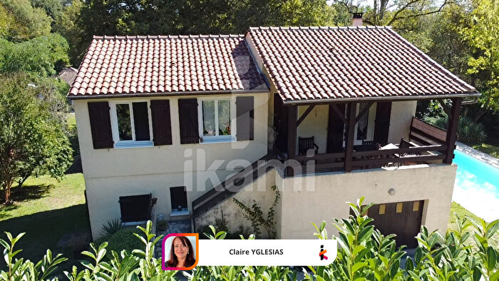 Maison à vendre - Lembras - 5 pièces - 3 chambres