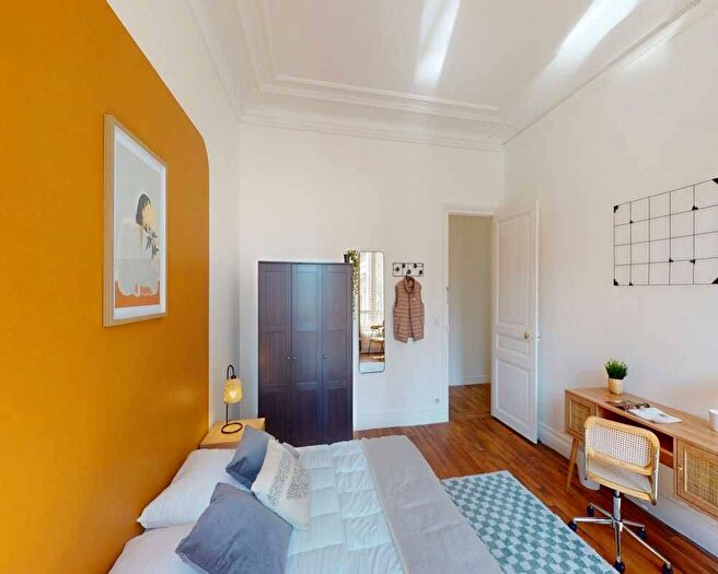 Pereire-Malesherbes, Paris 17ème arrondissement - Appartement 8 pièces à louer
