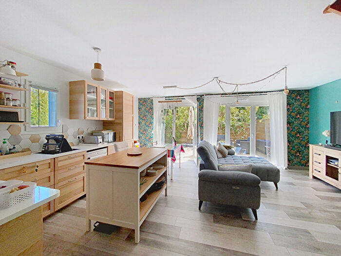 Maison à vendre - Saint-André-de-Seignanx - 4 pièces - 3 chambres