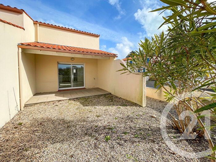 Maison à vendre - Château-dOlonne - 3 pièces - 2 chambres