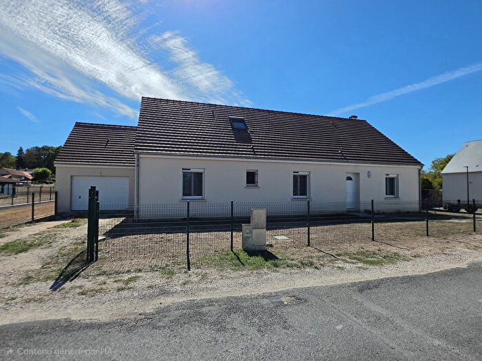 Vienne-en-Val : Maison 7 pièces à vendre