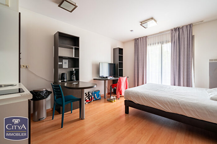 Carquefou, Bréchetière, Pépinière, Housseau : Appartement 1 pièce à vendre