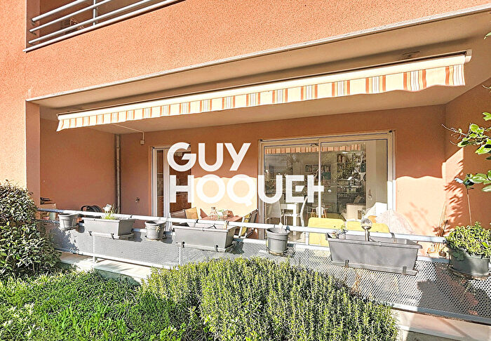 Appartement à vendre - Mâcon, Centre-ville - 3 pièces - 2 chambres