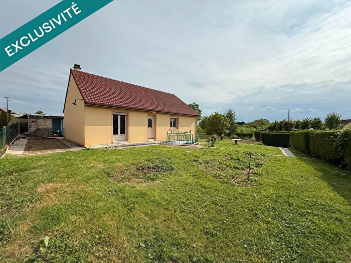 Maison 5 pièces à Larré, à vendre