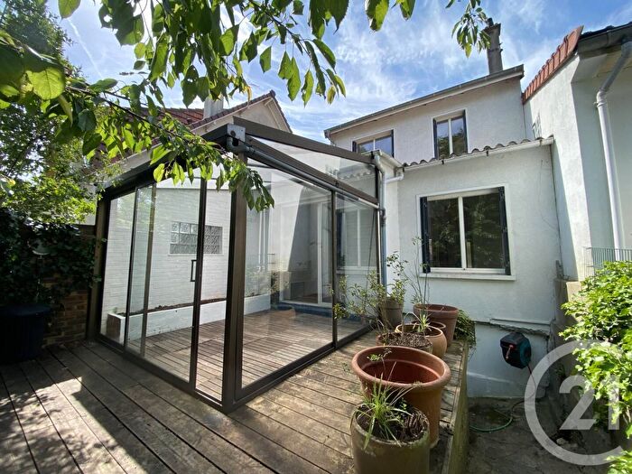 Rosny-sous-Bois - Maison 5 pièces à louer