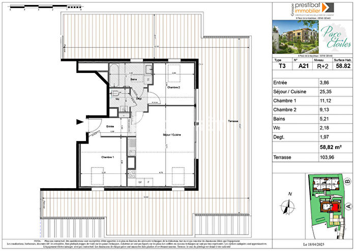Maisons à vendre et appartements à louer - 2
