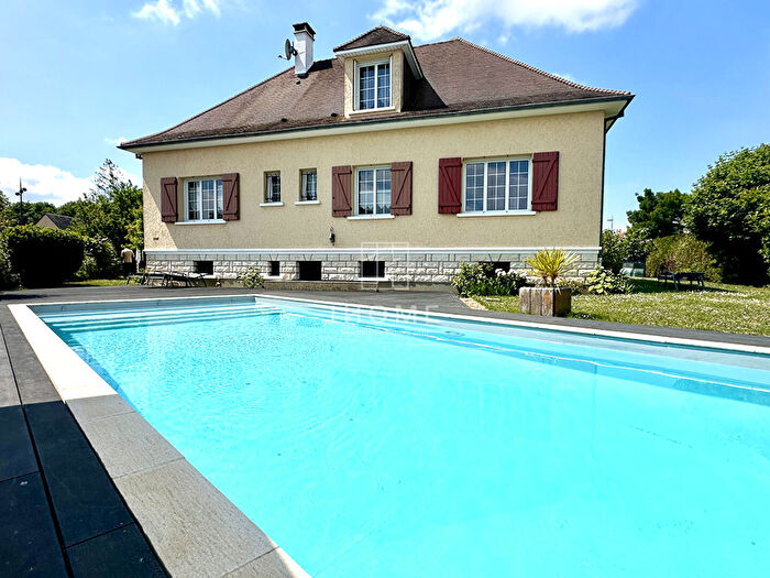 Maison à vendre - Rouillon - 8 pièces - 5 chambres