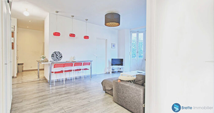 Appartement à vendre - Toulon, Champs-de-Mars - 4 pièces - 3 chambres