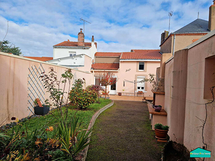 Maison 6 pièces à vendre à Saint-Philbert-de-Grand-Lieu