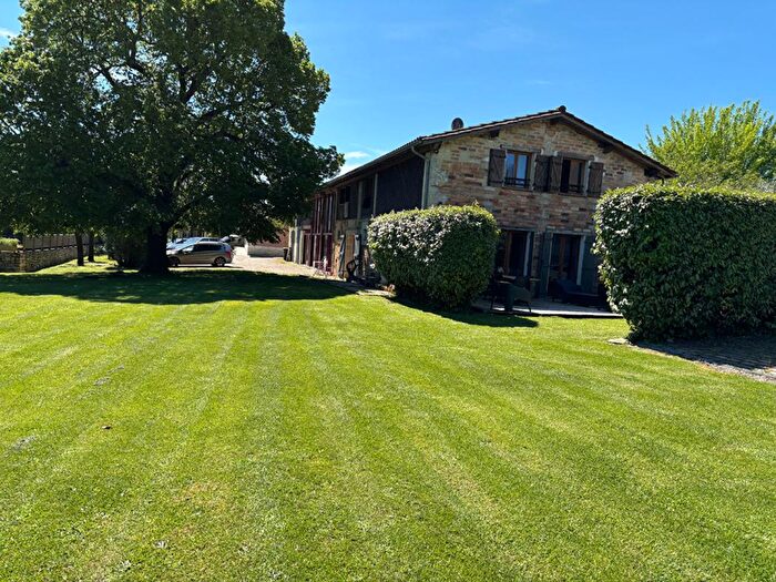 Maison à vendre - Moulis-en-Médoc - 8 pièces - 5 chambres