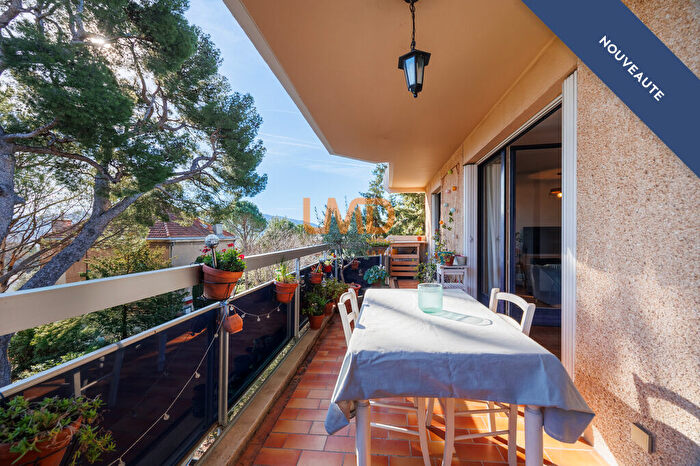 Marseille 12ème, Les Caillols : Appartement 3 pièces à vendre
