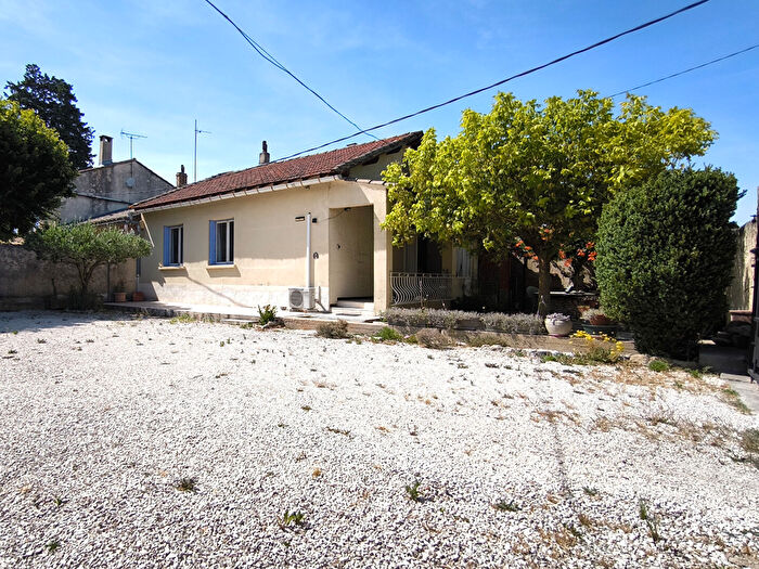 Robion - Maison 3 pièces à vendre