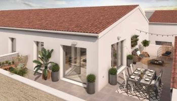 Maison 2 pièces à vendre - Floirac, Centre-ville, Monte Christo