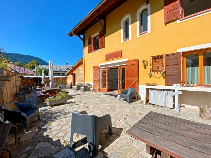 Maison à vendre - Valdeblore - 14 pièces - 13 chambres