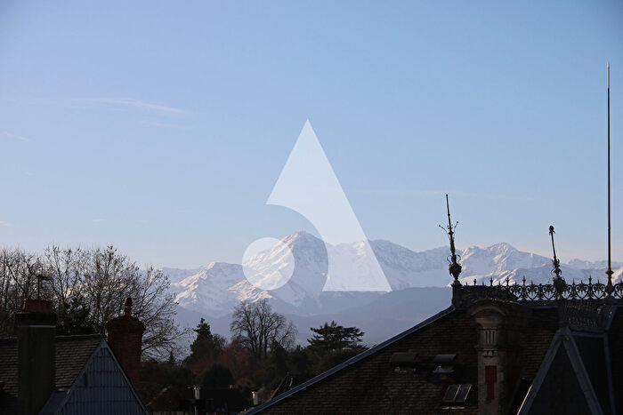 Appartement à vendre - Tarbes, Centre-ville - 3 pièces - 2 chambres