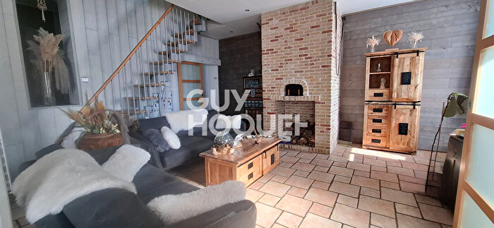Saint-Pierre-Brouck - Maison 9 pièces à vendre