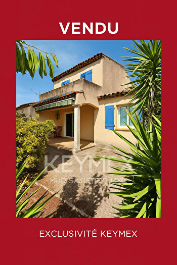 Maison à vendre - Saint-Cyr-sur-Mer, Le Plan de la Mer - 5 pièces - 3 chambres