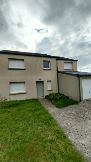 Maison à louer - Brest, Kerbonne, Mesdoun - 7 pièces - 5 chambres