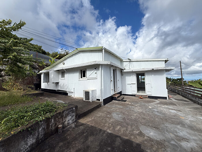 Maison 4 pièces à La Possession, Pichette, Plateau, à vendre