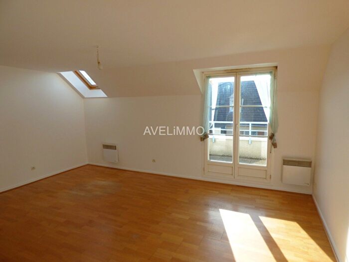 Appartement à vendre - La Queue-lez-Yvelines, La Queue-les-Yvelines - 2 pièces - 1 chambre