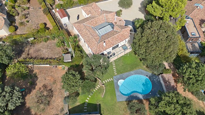 Maison à vendre - Saint-Georges-dOrques - 7 pièces - 5 chambres