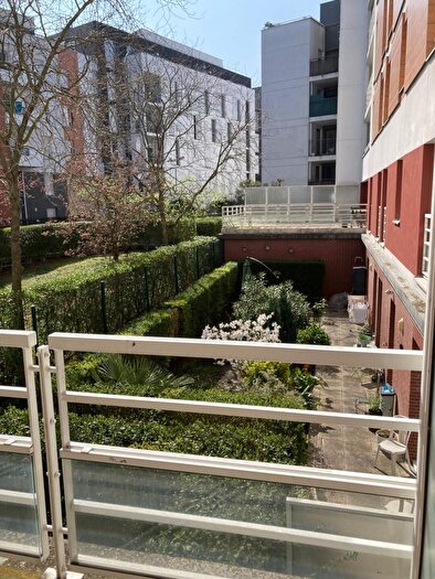 Appartement à louer - Massy - 3 pièces - 2 chambres