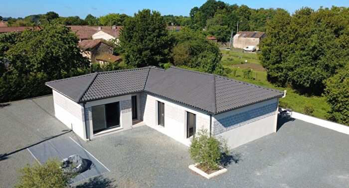 Maison 4 pièces à vendre - Savigné