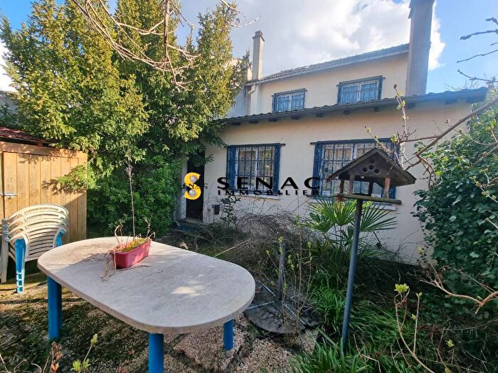 Maison à vendre - Argenteuil - 5 pièces - 3 chambres