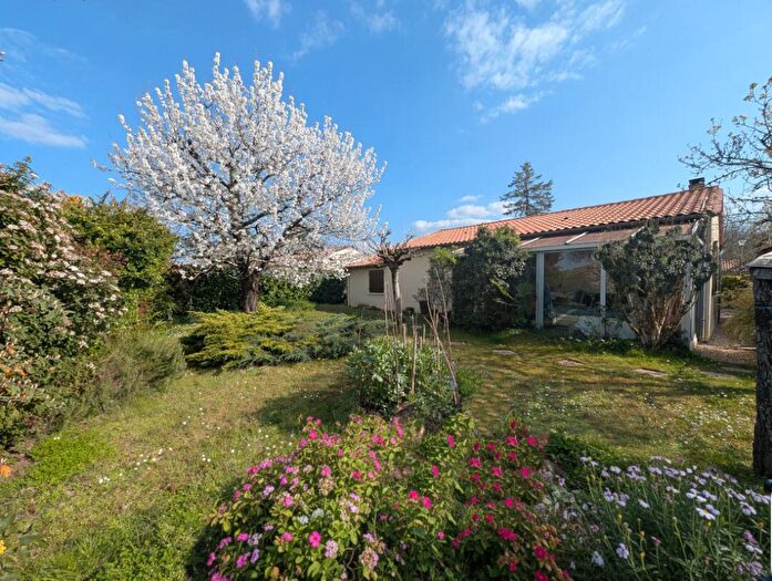 Maison à vendre - Bergerac, Centre-ville - 5 pièces - 3 chambres